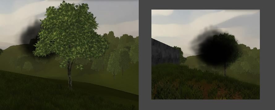 Particle Shader/Tree Billboard Bug? - Unity Engine - Unity Discussions Particle Shader/Tree Billboard Bug? - Unity Engine - Unity Discussions