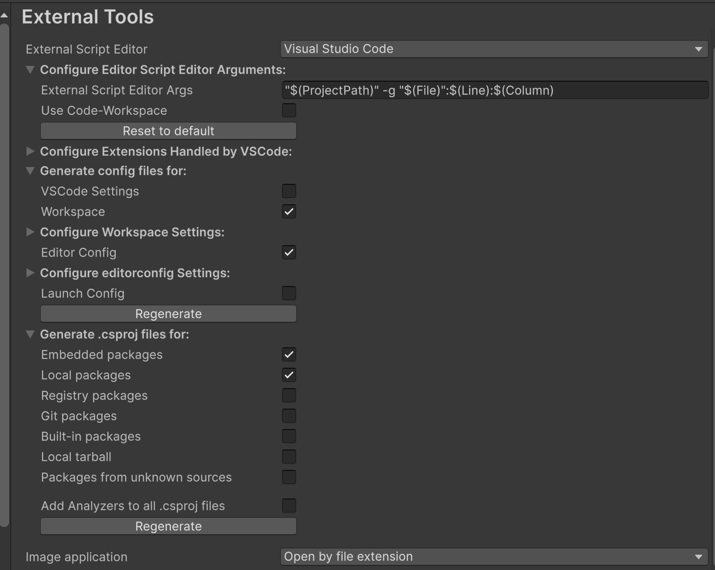Support selecting Cursor within the existing Visual Studio Code external editor preferences ...