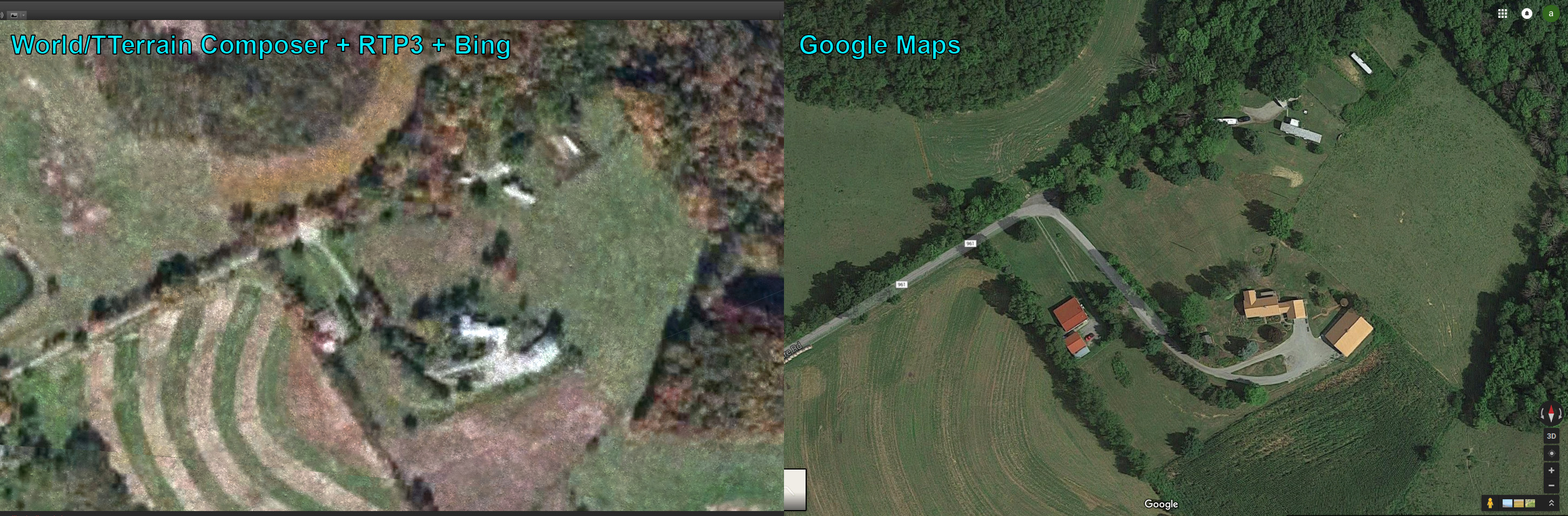 WorldComposer a tool to create real World AAA quality terrain - Page 41 - Community Showcases ...