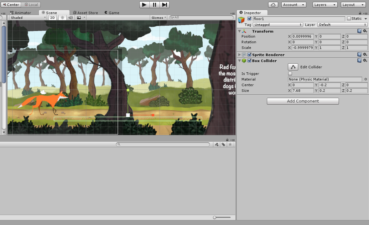 is grounded not working as intended (C#) - Unity Engine - Unity Discussions