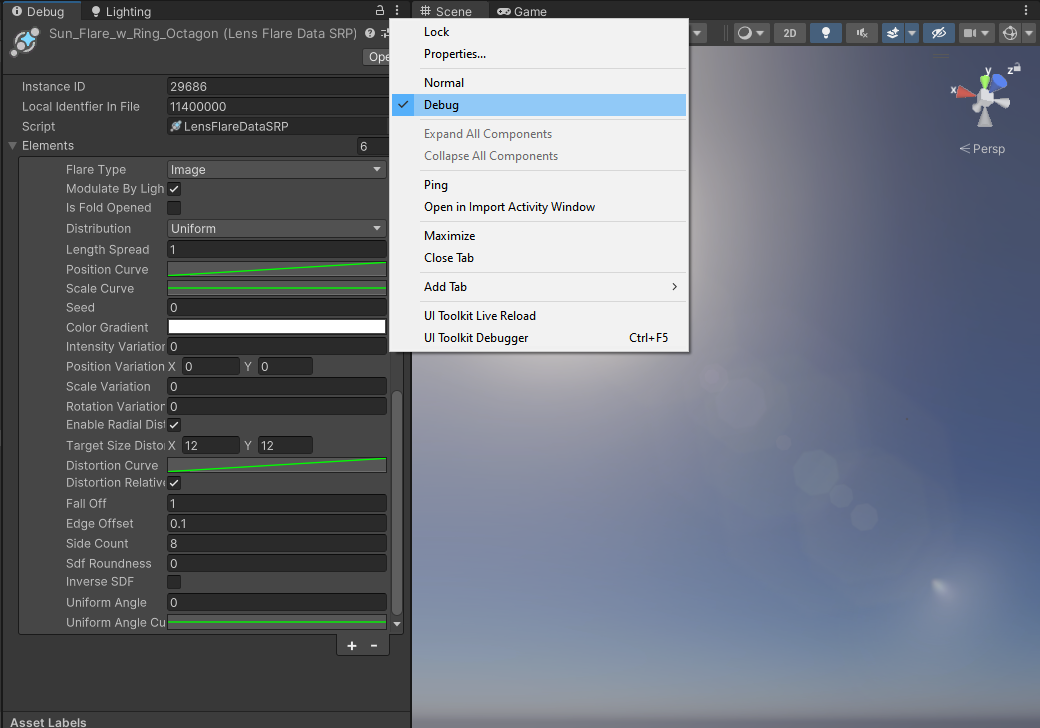 Lens Flares not working in URP 2022.2.0b3 - Unity Engine - Unity Discussions