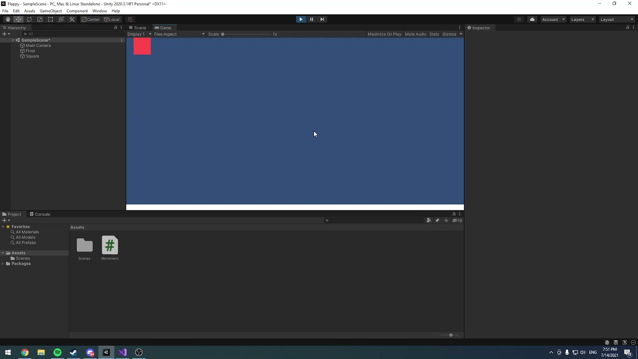 Random Force Spikes - Unity Engine - Unity Discussions