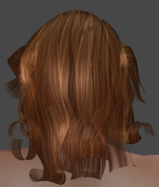 Help with hair shader - Unity Engine - Unity Discussions