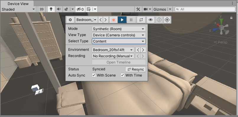 Simulated environment with Image markers - Unity Engine - Unity Discussions