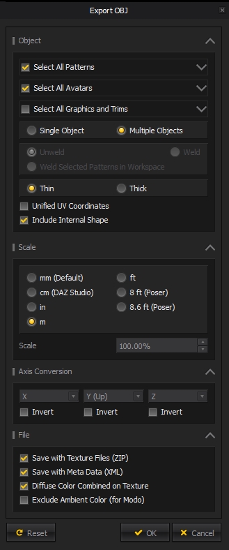 Importing from Marvelous Designer Into Unity - Unity Engine - Unity Discussions
