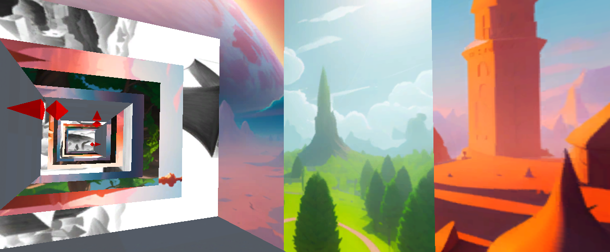 Is There An Elegant Way To Run A Pre Process Shader On A Camera Screen Unity Engine Unity