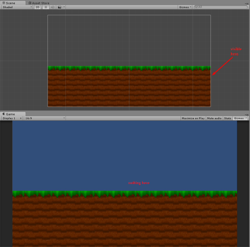 Weird Render Artifact - Unity Engine - Unity Discussions
