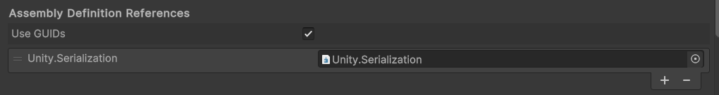 Enable/disable packages and assemblies for specific platforms - Unity Engine - Unity Discussions