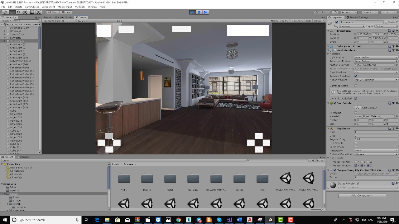 archviz with unity - Community Showcases - Unity Discussions