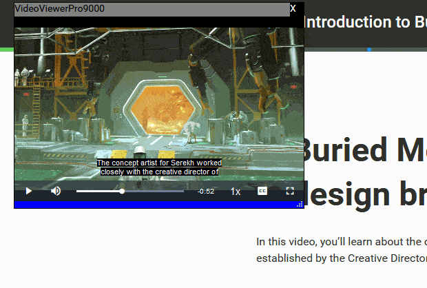 How To Get Bigger Not Full Screen Unity Learn Videos Learn Content Unity Discussions