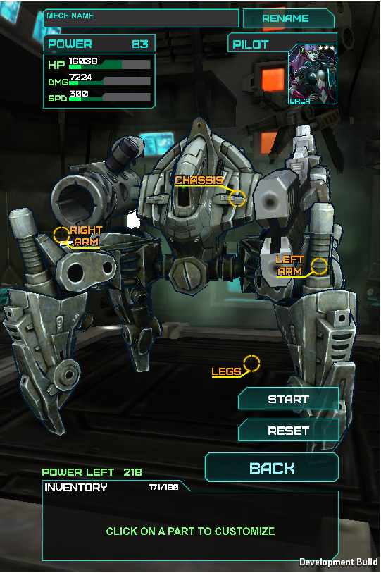 Mech Conquest Public Beta - Community Showcases - Unity Discussions