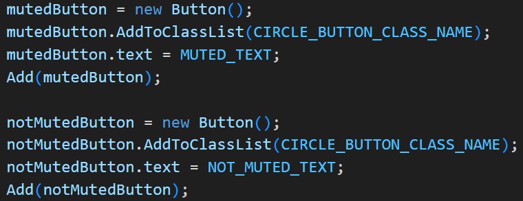 Why Custom Controls Ignore Ui Builder Unity Engine Unity Discussions 8583