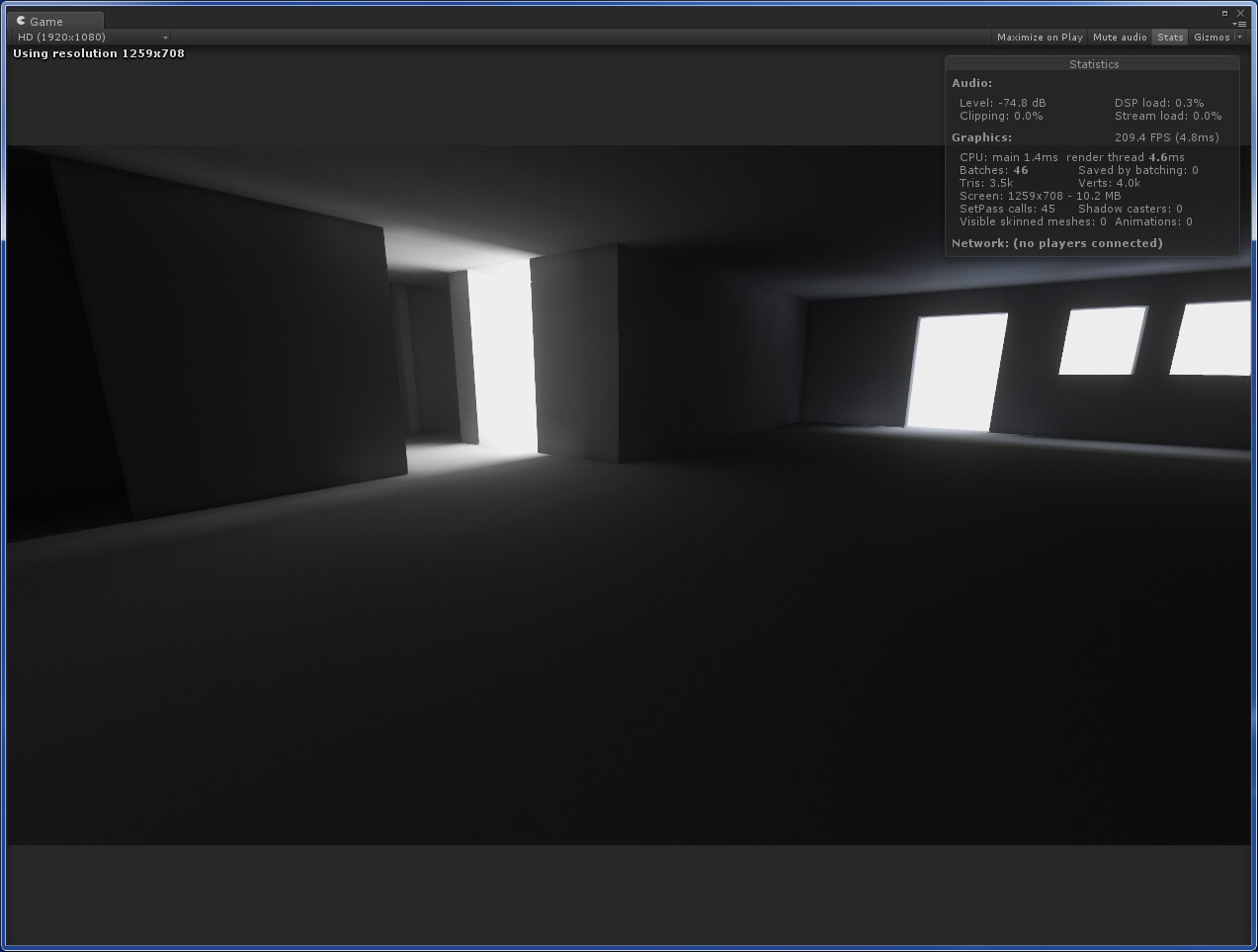 Light Leaking / Bleeding Dilemma - Unity Engine - Unity Discussions