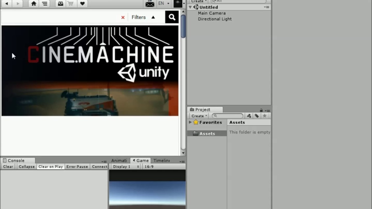 New Cinemachine v1.5 - Page 10 - Unity Engine - Unity Discussions