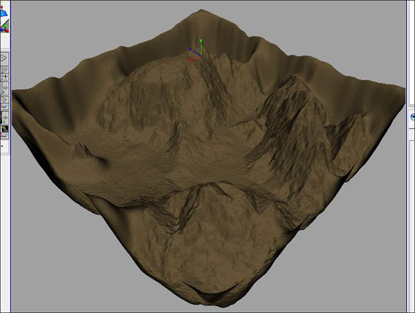 Large meshes from Maya to Unity - Unity Engine - Unity Discussions