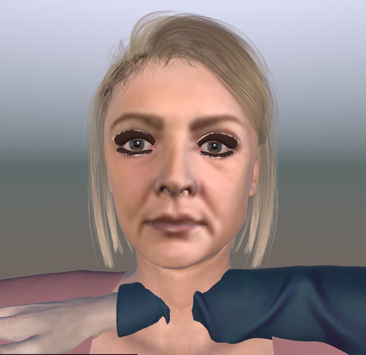 Transparency culling issues when importing from Character Creator- TIGHT DEADLINE HELP - Unity ...