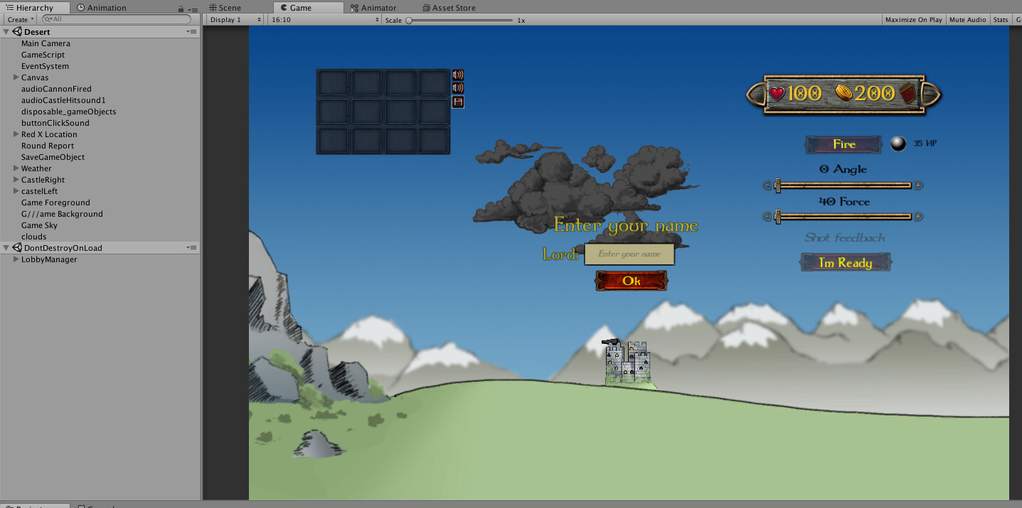 Network players disappear from hierarchy on new scene load? Unet - Unity Engine - Unity Discussions