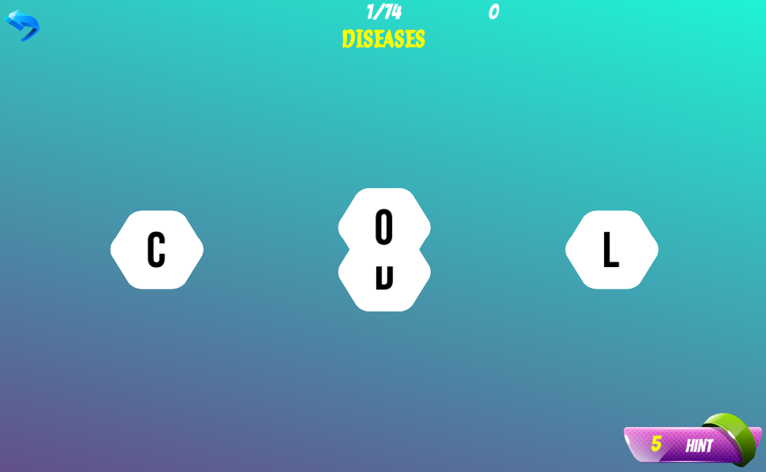 Hexagon system for word game - Unity Engine - Unity Discussions