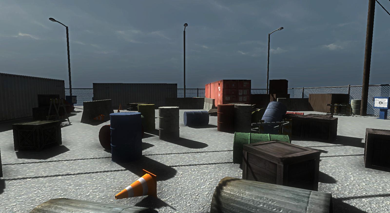 Unity 3d FPS Model Asset Pack (Now Available!) - Community Showcases - Unity Discussions