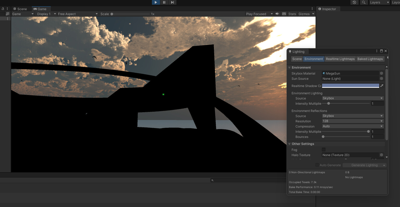 No skybox light in editor after teleporting between scenes - Unity Engine - Unity Discussions