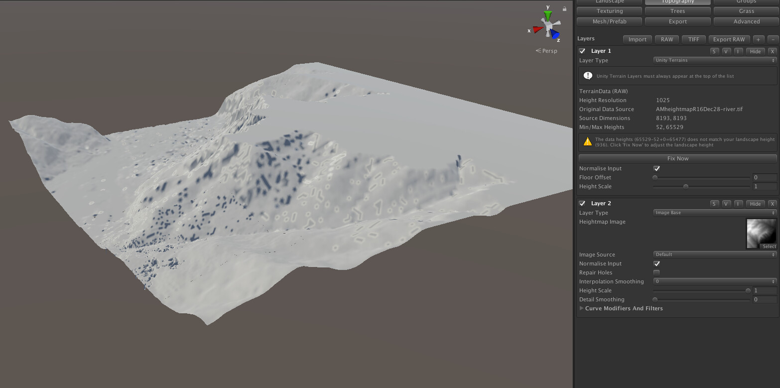 Landscape Builder - Procedural Terrains, Advanced Prefab System, spline tool, and more - Page 19 ...