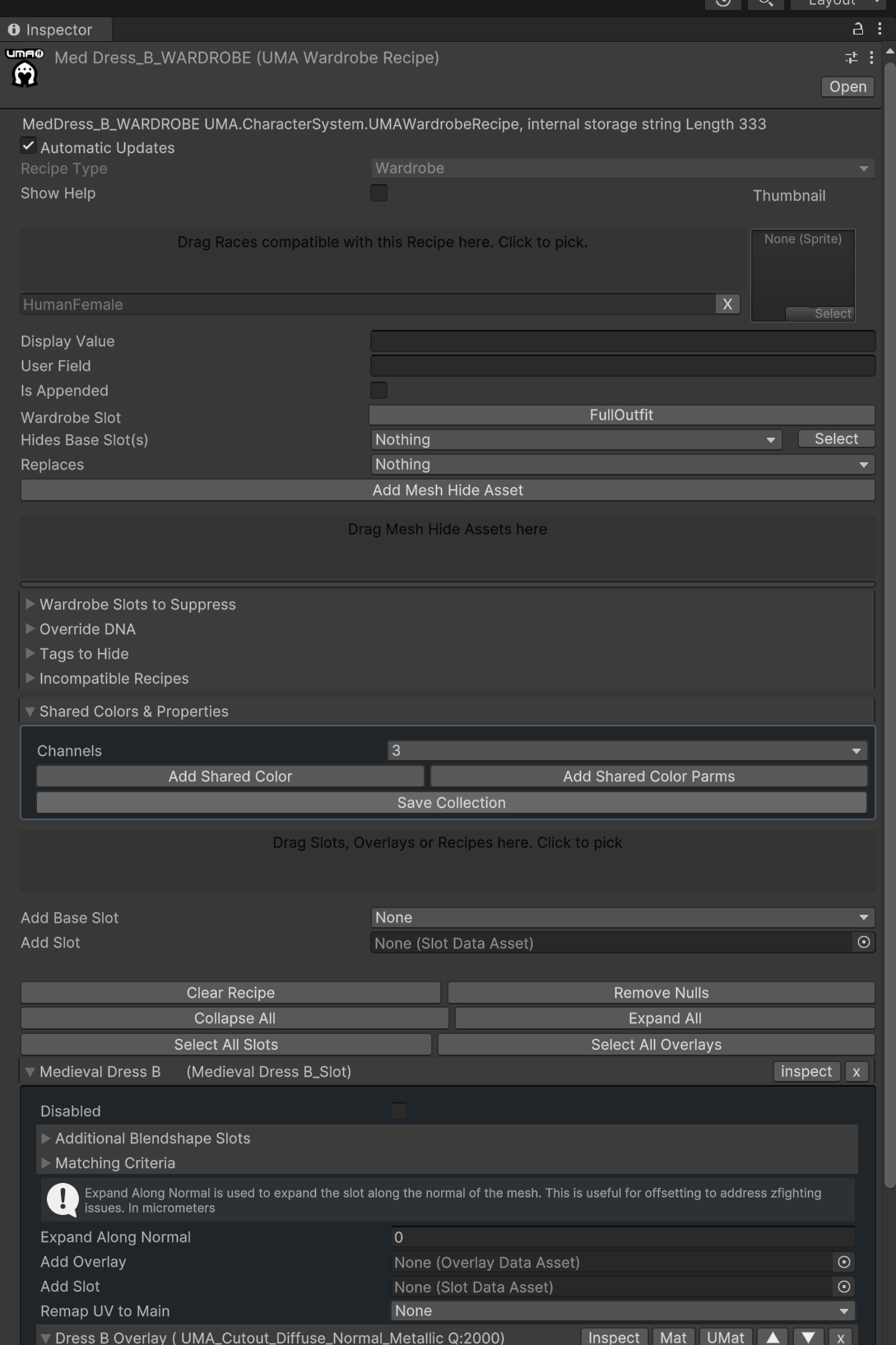 UMA - Unity Multipurpose Avatar on the Asset Store! (Part 1) - Page 638 ...