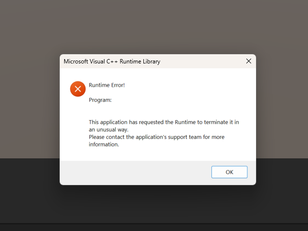 Oculus SDK Crashes when OpenXR is the xr back-end and oculus xr feature ... Oculus SDK Crashes when OpenXR is the xr back-end and oculus xr feature ...
