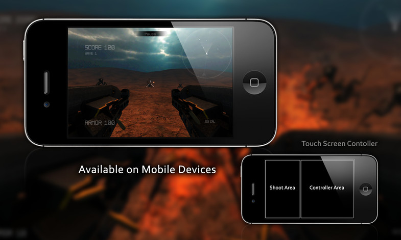 Alien Shooter Starter Kit (Released) - Community Showcases - Unity ...