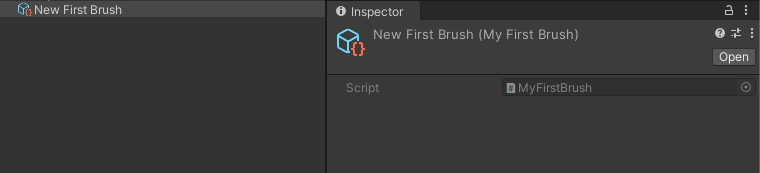 Getting started creating a custom Tile Palette brush - Unity Engine ...