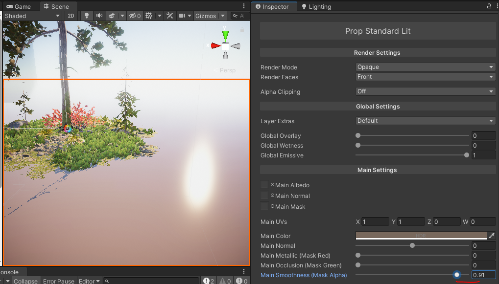What is next for us at Unity with Scriptable Render Pipelines - Page 30 ... What is next for us at Unity with Scriptable Render Pipelines - Page 30 ...