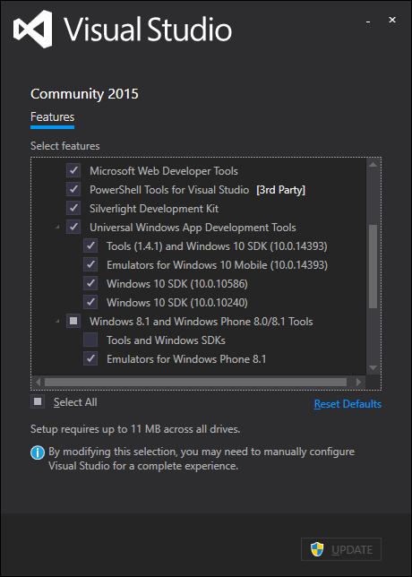 Unity not exporting Hololens tutorial Visual Studio files correctly - Unity Engine - Unity ...