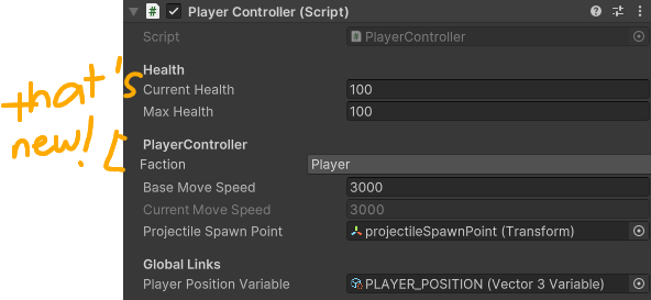 Custom PropertyDrawer causes Header above it to lose indentation - Unity Engine - Unity Discussions