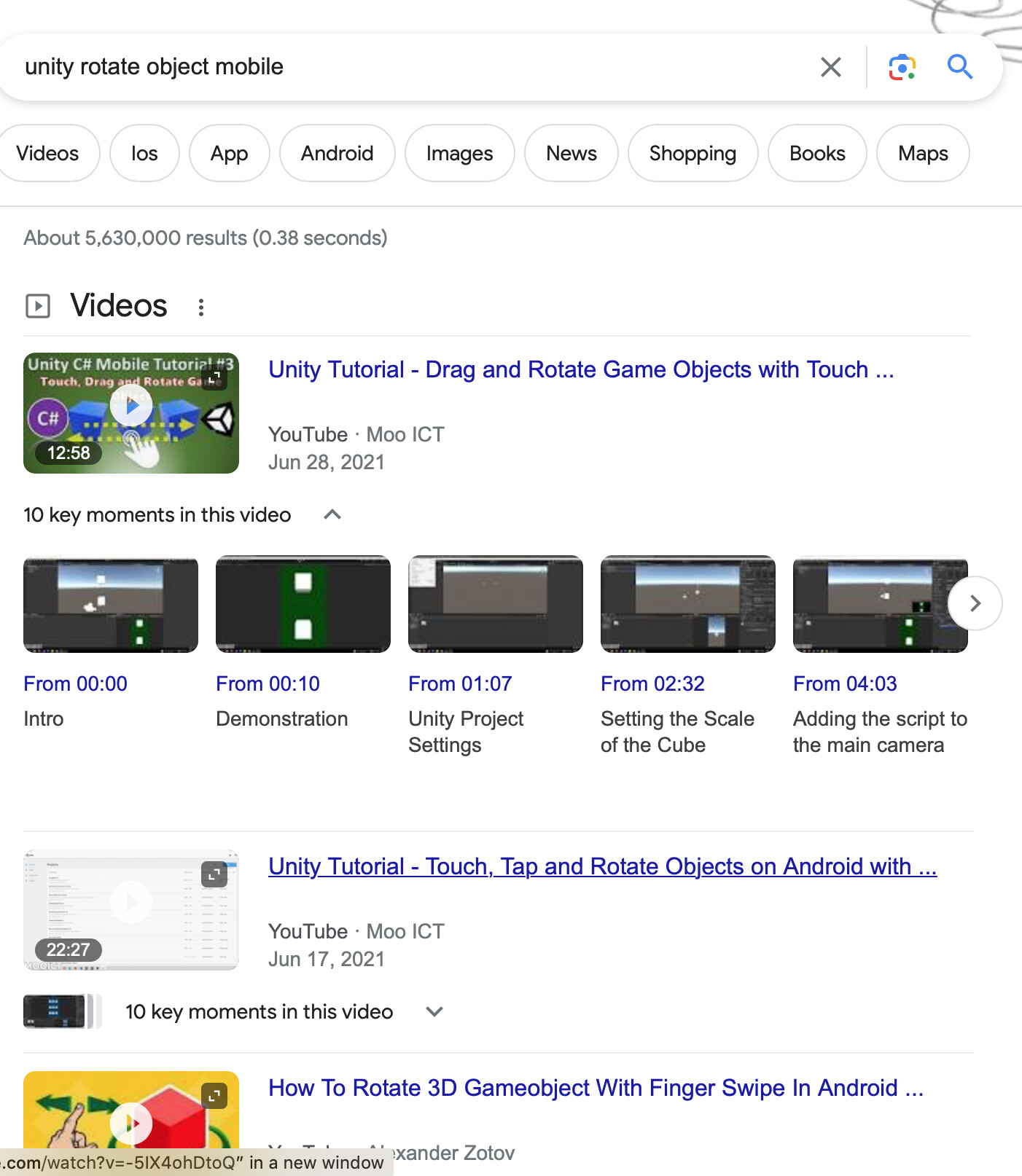 How can i make objects rotate with mobile inputs like melon playground does - Unity Engine ...