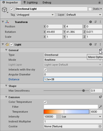 Light Layers In Hdrp Unity Engine Unity Discussions