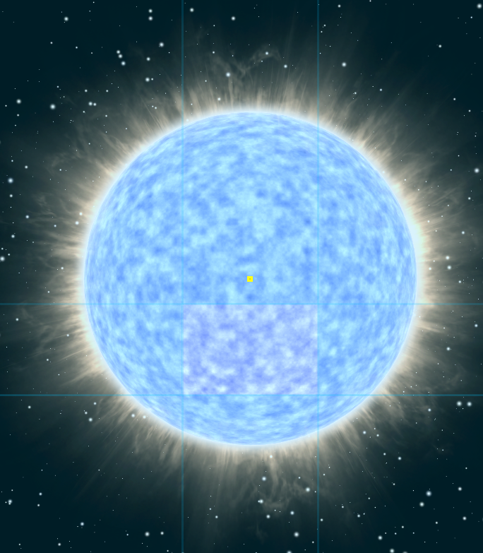 Why are the aim zones (soft/hard) offset from the look at target ...