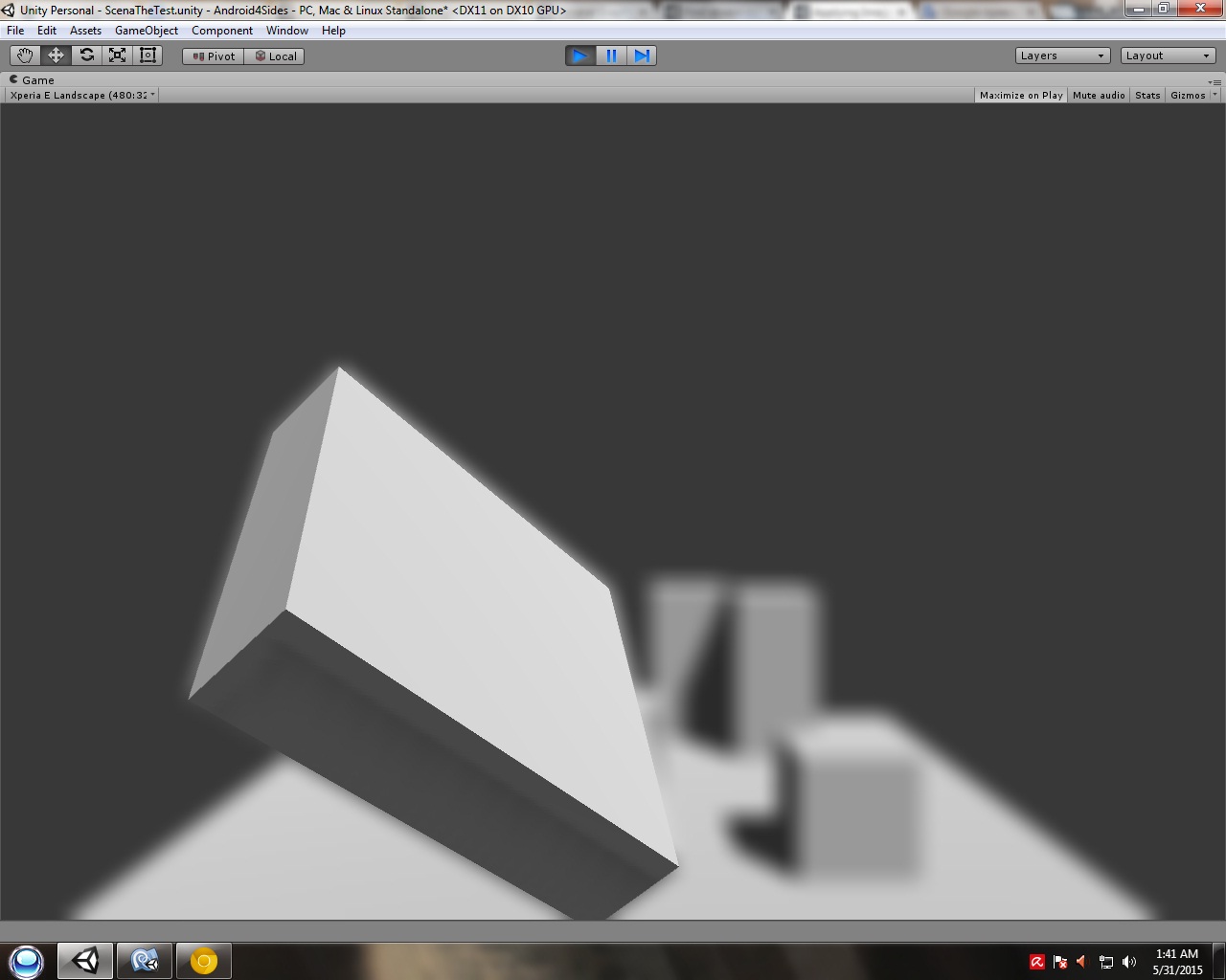 Applying Image effects only for object layer ! - Unity Engine - Unity Discussions