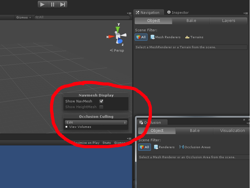 Draw native OnSceneGUI options for custom EditorWindow - Unity Engine - Unity Discussions