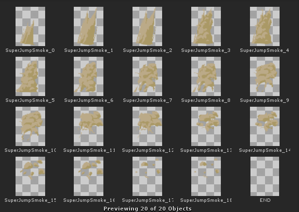 Changing the starting sprite of a sprite sheet? - Unity Engine - Unity ...