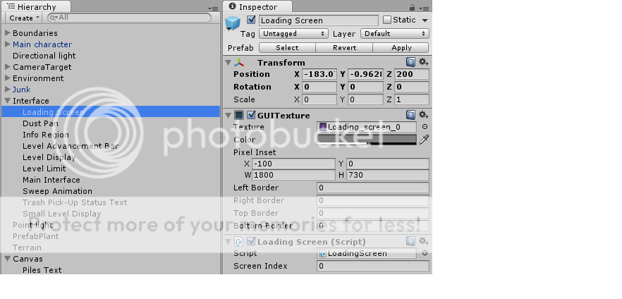 How to make legacy GUITexture appear over UI Text - Unity Engine - Unity Discussions