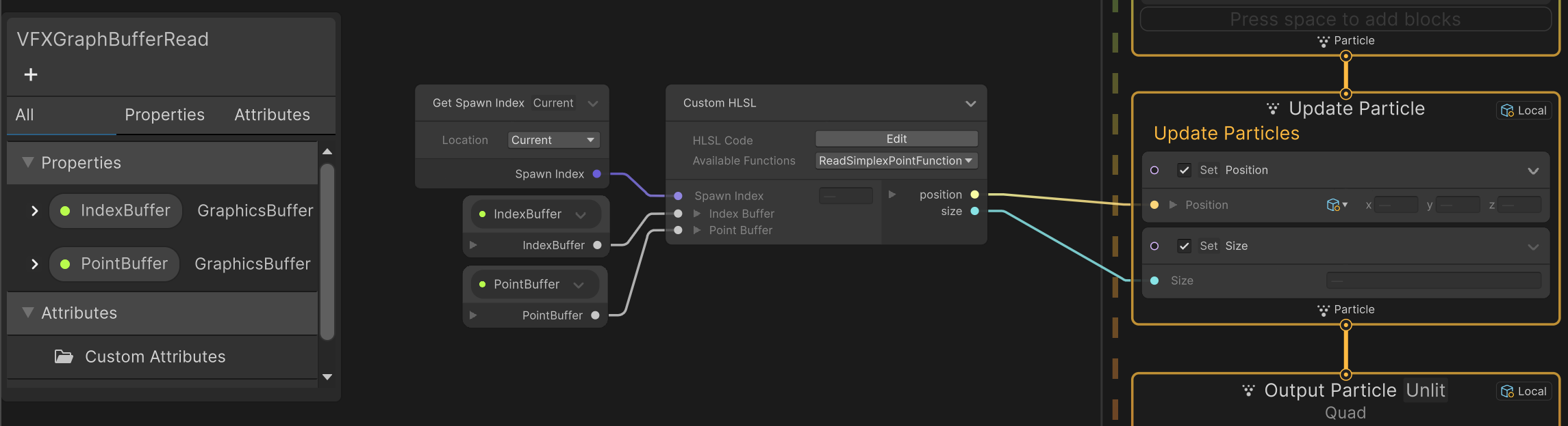 Does two outlets on a CustomHLSL node cause function redefinition error ... Does two outlets on a CustomHLSL node cause function redefinition error ...