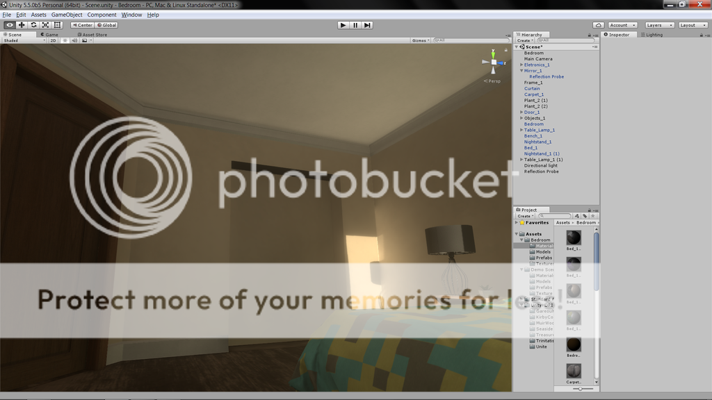 Global Illumination problem - Unity Engine - Unity Discussions