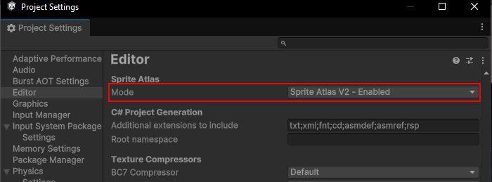 Particles Texture Sheet Animation and new Sprite Atlas - Unity Engine - Unity Discussions