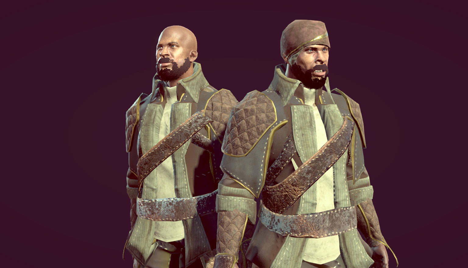 Dark Fantasy Protagonist Pack [RELEASED] - Community Showcases - Unity ...