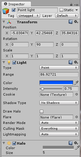 drawHalo ? - Unity Engine - Unity Discussions
