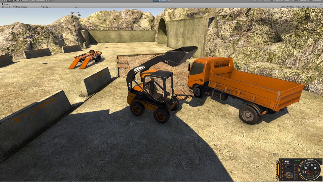 Several excellent vehicle simulators - Community Showcases - Unity Discussions