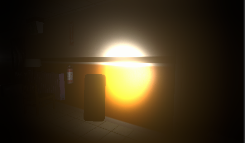 How to exclude spotlight from Global Volume?(Flashlight) - Unity Engine - Unity Discussions