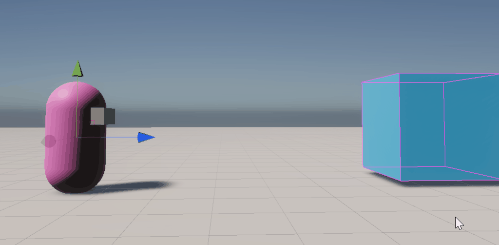 When Charactercontroller Collides With Other Rigidbody Only Gravity Affects Unity Engine