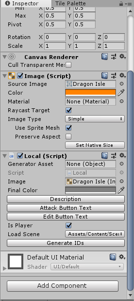 Strange Bug with Classes - Unity Engine - Unity Discussions