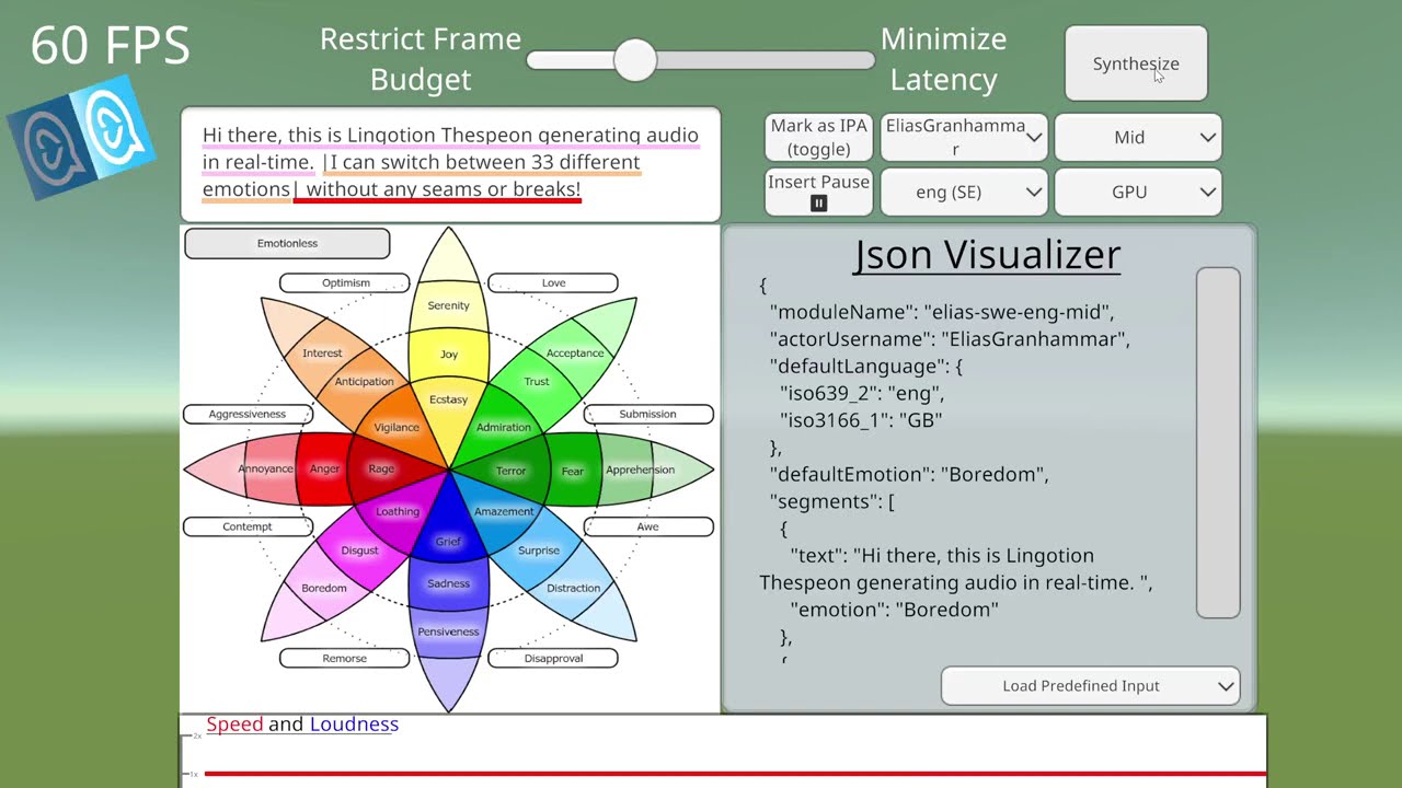 Lingotion Thespeon - TTS voice AI-acting - Unity Engine - Unity Discussions