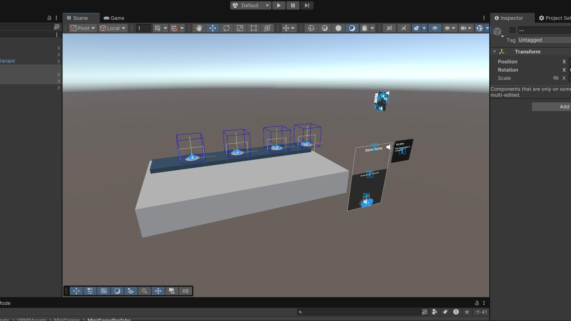 Get started with Unity’s VR Multiplayer Project Template - Technical ...